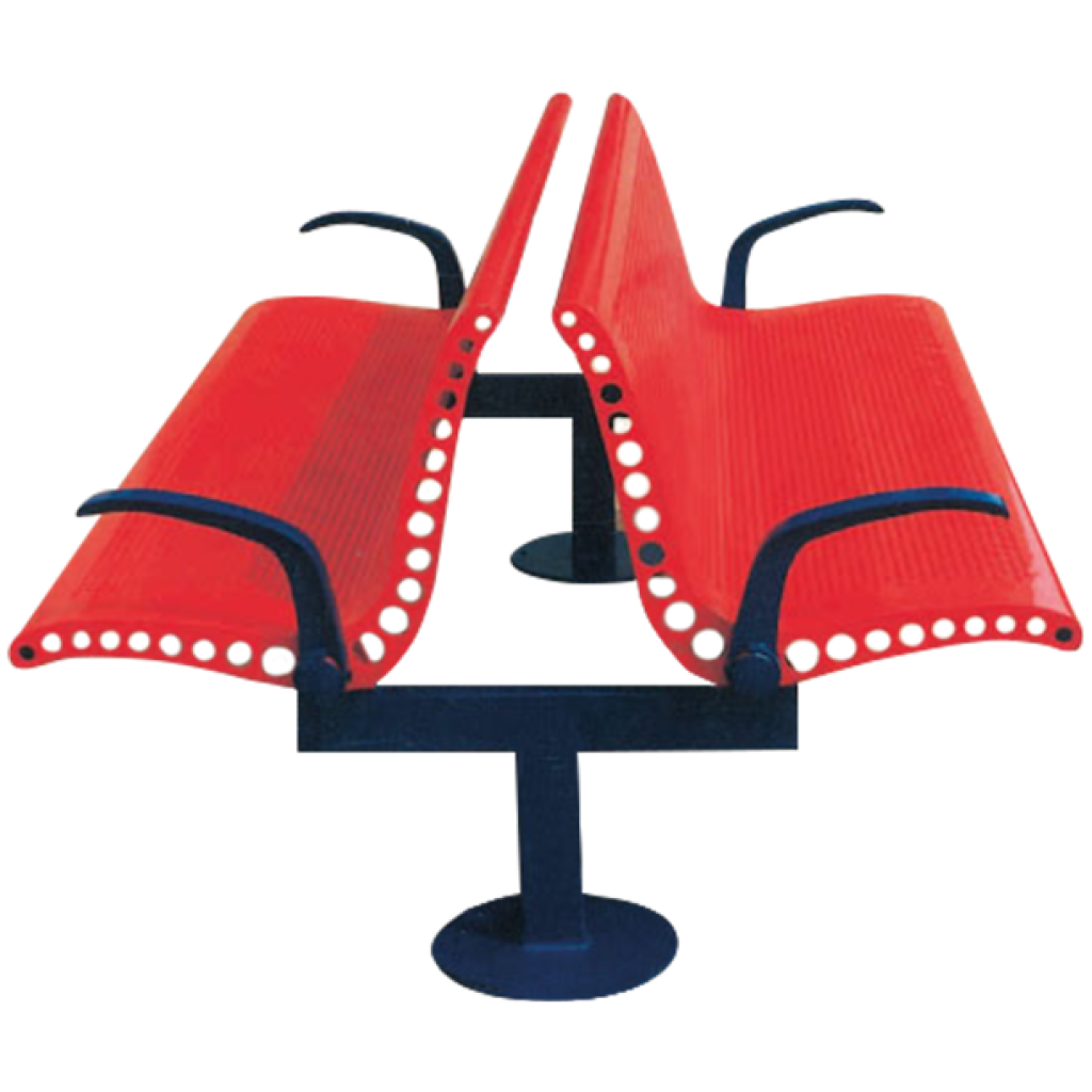 MAYFAIR BACK TO BACK BENCH WITH ARMRESTS – WilsonStone
